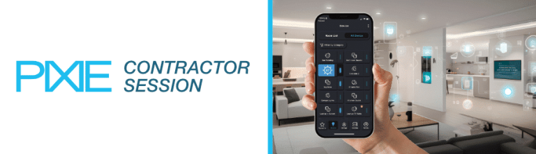 PIXIE Contractor Session | POPES Electrical & Data Supplies
