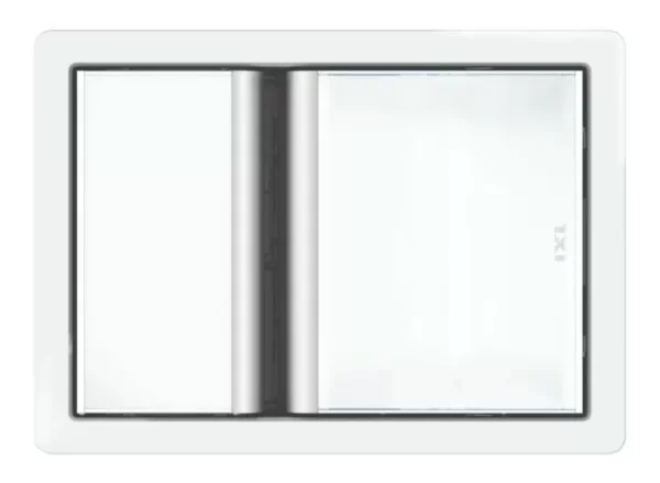 IXL Tastic Luminate Essential Single 3-in-1 White | 31611 | POPES ...