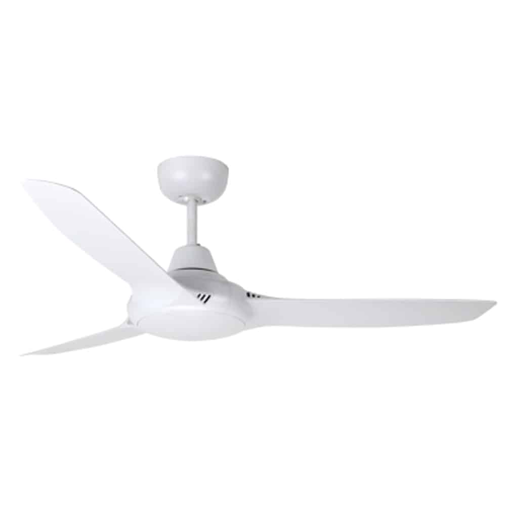 Fantech Trade Flair DC Ceiling Fan Dimmable Light Kit Tri-Colour White ...